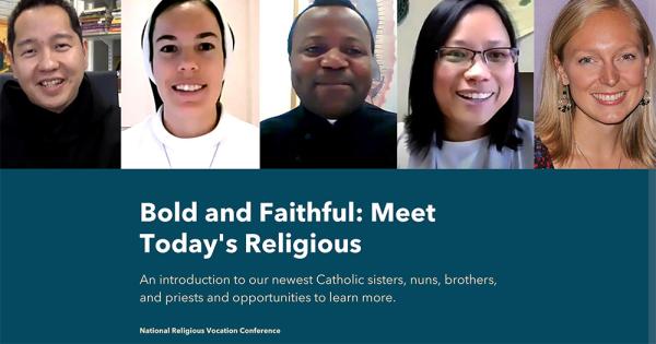 National Religious Vocation Conference launches discernment resource | Global Sisters Report